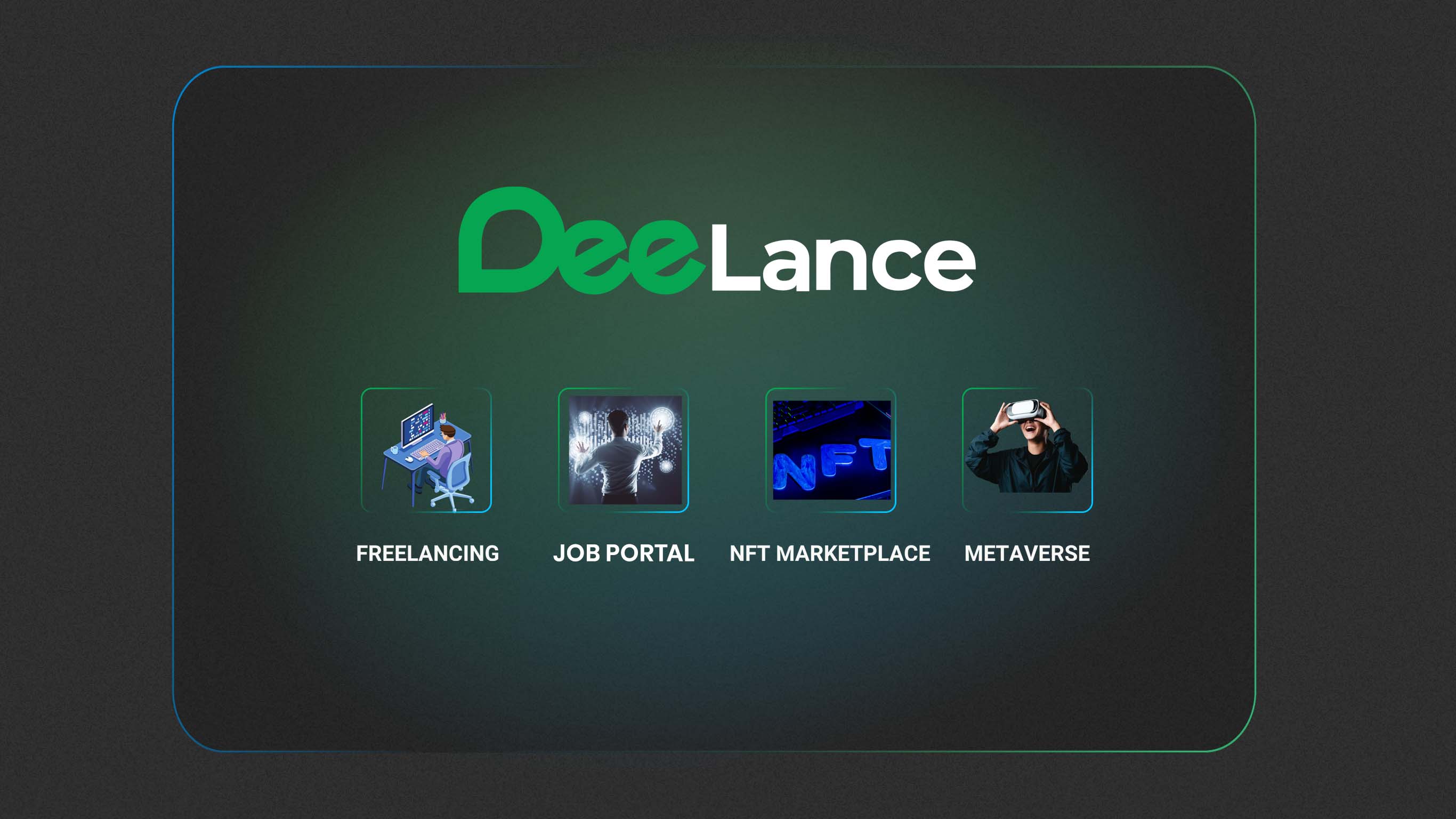 DeeLance - Decentralized Freelancing Marketplace
